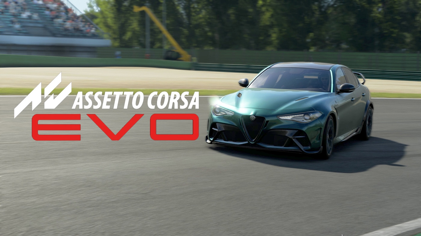 Assetto Corsa Evo Early Access