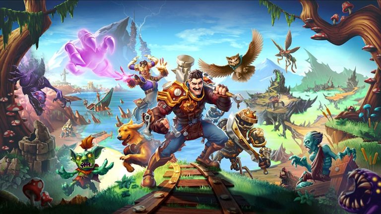 7 Cele mai bune MMO RPG-uri pentru Nintendo Switch