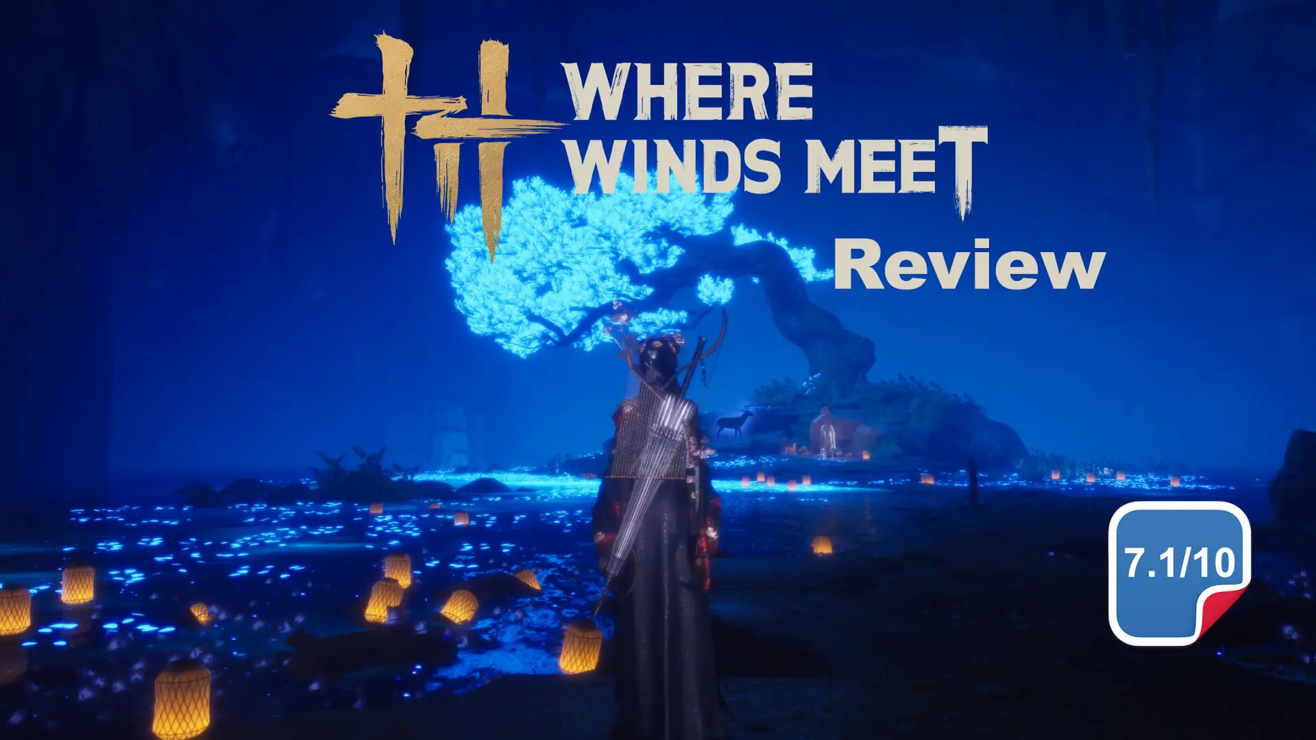 Where Winds Meet Review